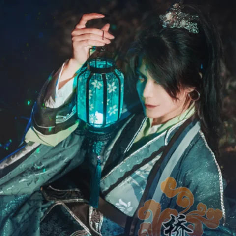 Chinese-TV-Series-TGCF-Tian-Guan-Ci-Fu-Xie-Lian-Hua-Cheng-Cosplay ...