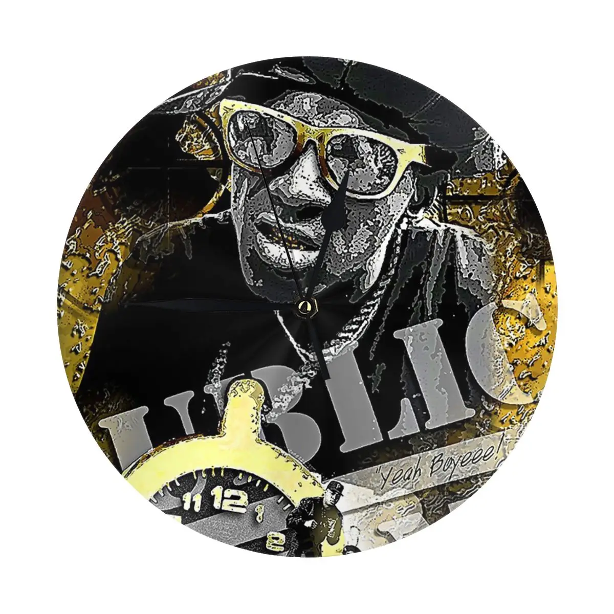 Flava-Flav-Poster-Wall-Clock-Room-Decoration-Clock-Must-have-Ornament ...