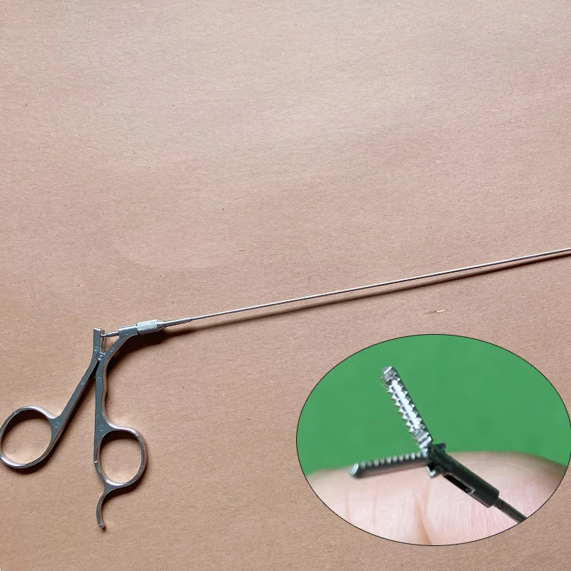 Urological-Instruments-4Fr-5Fr-Ureterorenoscopy-Foreign-Body-Forceps ...