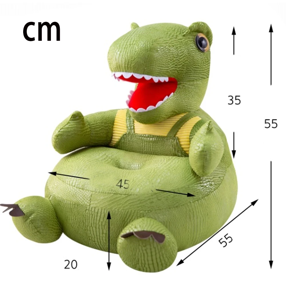 Puff Animals Cartoon