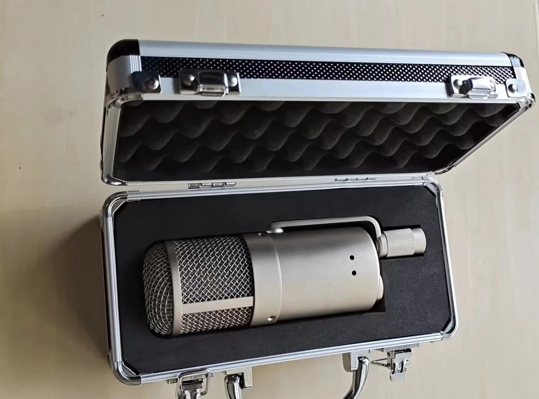 U-47-FET-microphone-body-shell-part-high-quality-studio-microphone-part ...