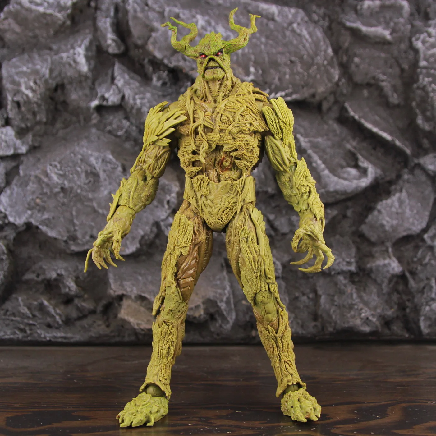 New 52 Swamp Thing Figure