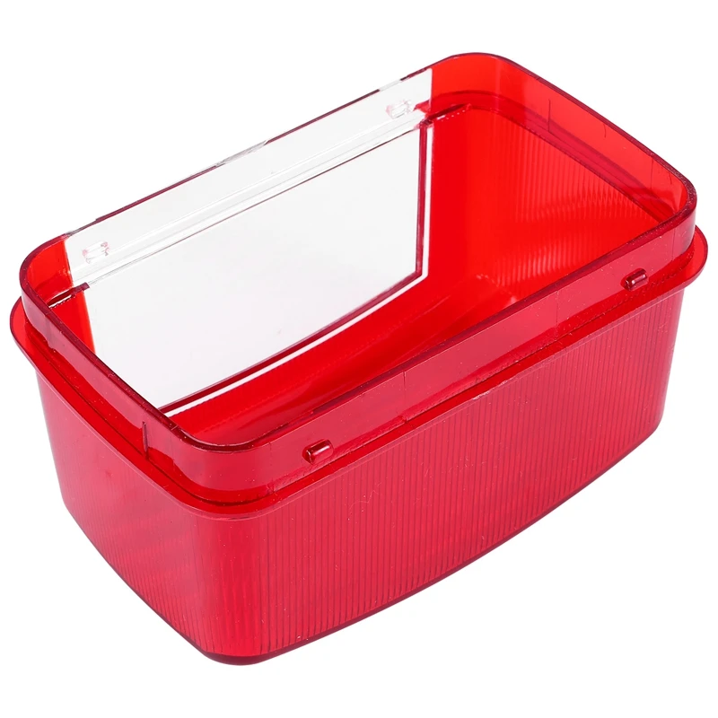 Rear-Tail-Light-Lens-Red-Motorcycle-Taillight-Cover-For-Yamaha-Grizzly ...
