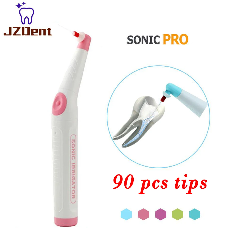 Dental-Instrument-Endo-Cleaning-Odontologia-Sonic-Irrigator-Dentistry ...