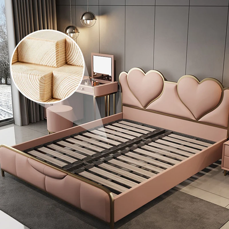 Heart Shaped Mattress