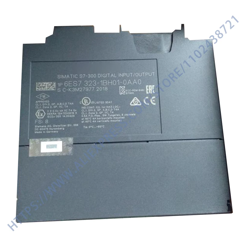 6ES7323 1BH01 0AA0 6ES7331 7KB02 0AB0 6ES7331 7HF01 0AB0 6ES7331 7NF10 0AB0 SM223 module NEW ...