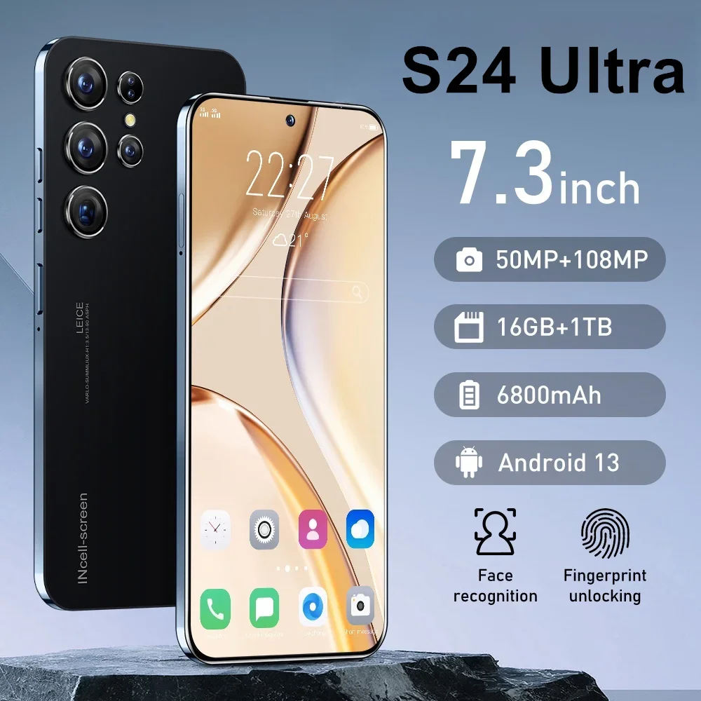 S24-Ultra-SmartPhone-con-pantalla-HD-6-8-tel-fono-m-vil-Original-16G-1T ...