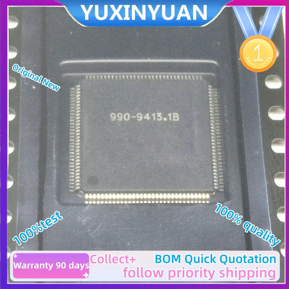 1-10PCS-LOT-990-9413-1B-990-9413-9909413-TQFP128-Car-ABS-pump-computer ...
