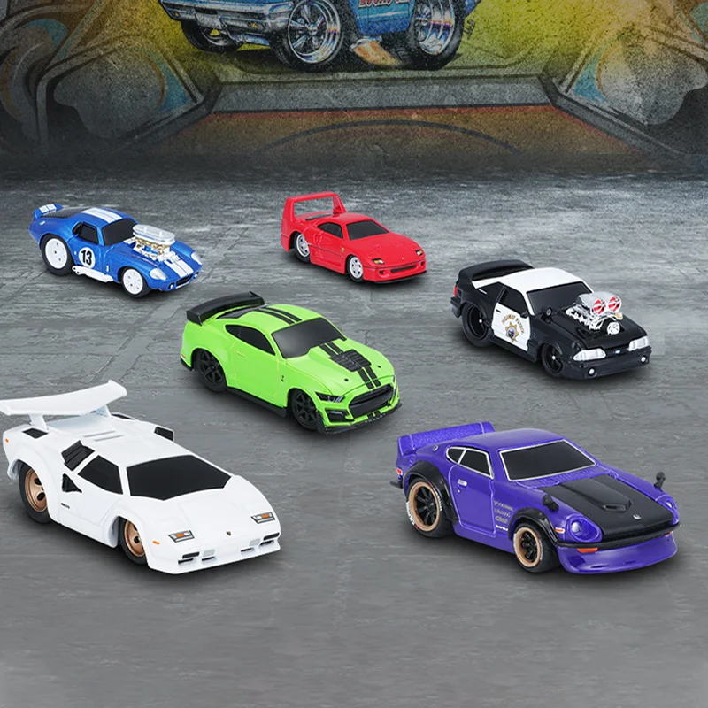 In Stock Maisto 1:64 Muscle Machines Car Alloy Miniature Diecast Model ...