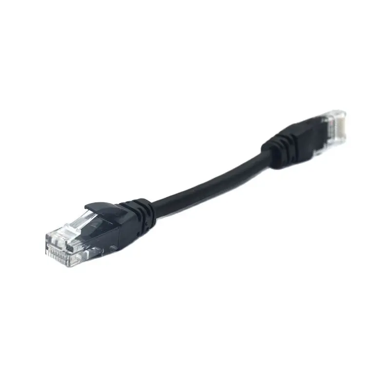 CAT5 CAT5e CAT6e UTP Ethernet Network Cable Male To Male RJ45 Patch LAN ...