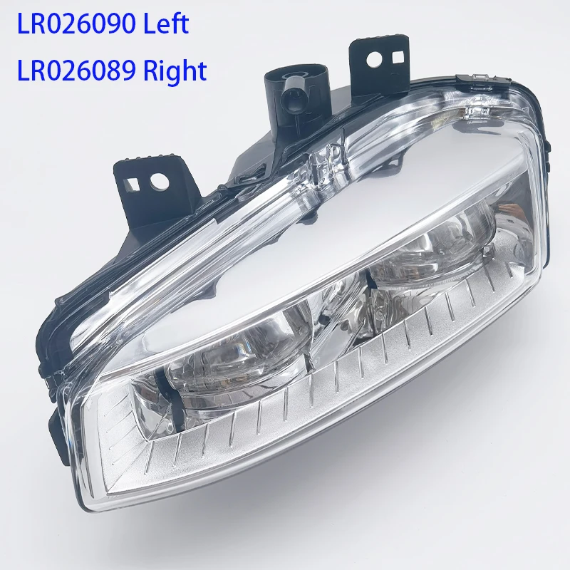 FOR-LAND-ROVER-Range-Rover-Evoque-Front-Bumper-FOG-LAMP-OEM-LR026089 ...