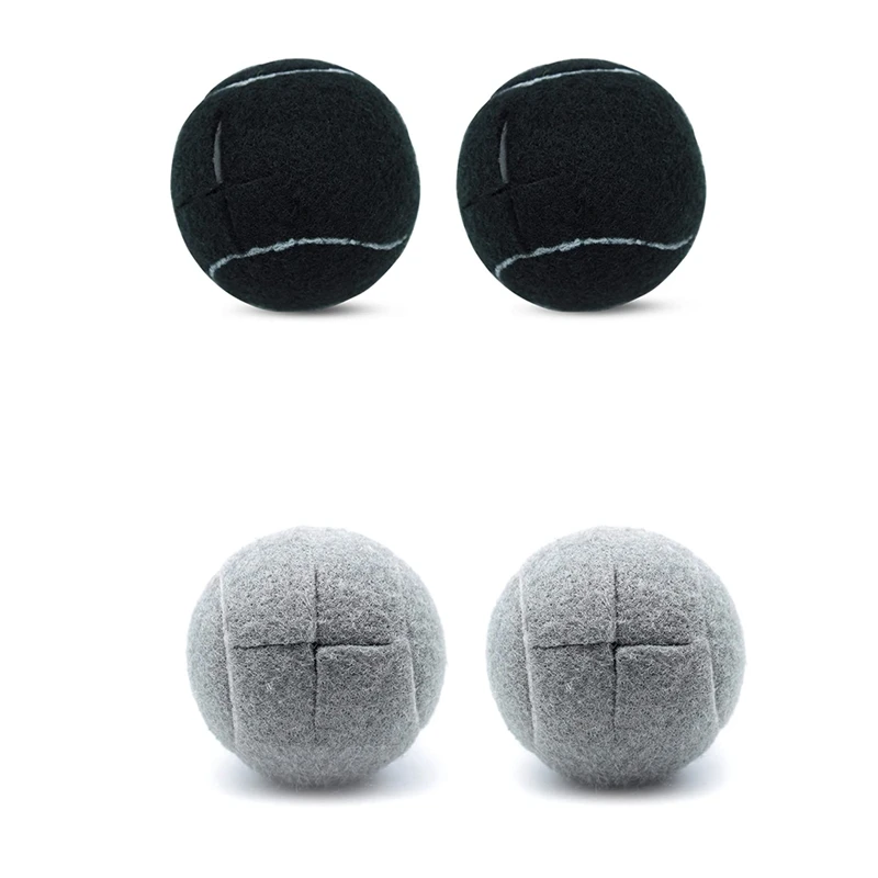 2-PCS-Precut-Walker-Tennis-Ball-For-Furniture-Legs-And-Floor-Protection ...