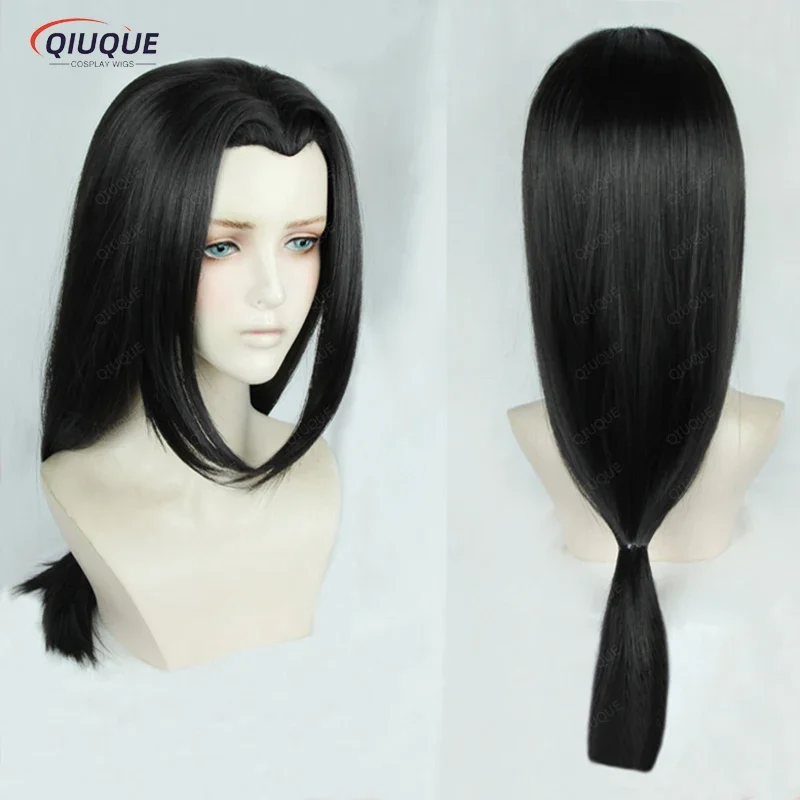 Anime-Uchiha-Itachi-60cm-Long-Black-Styled-OW-Hanzo-Shimada-Heat ...