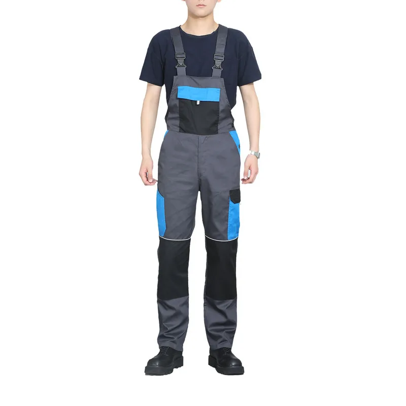 Summer-Work-Overalls-for-Men-Thin-Overalls-Men-Work-Mechanic-Workwear ...