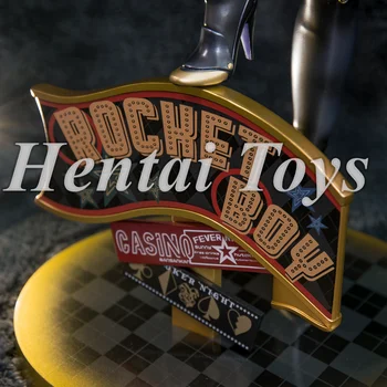 34CM Anime Native Rocket Boy Melonbook Futanari Ithnani 1/6 Sexy Girl ...