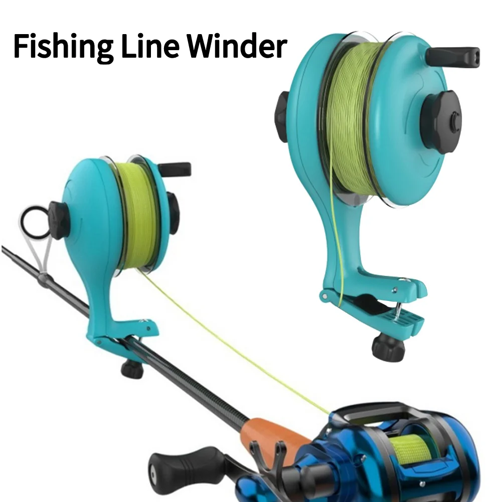 Fishing-Line-Winder-Practical-Spooling-Spooler-Machine-Lightweight ...