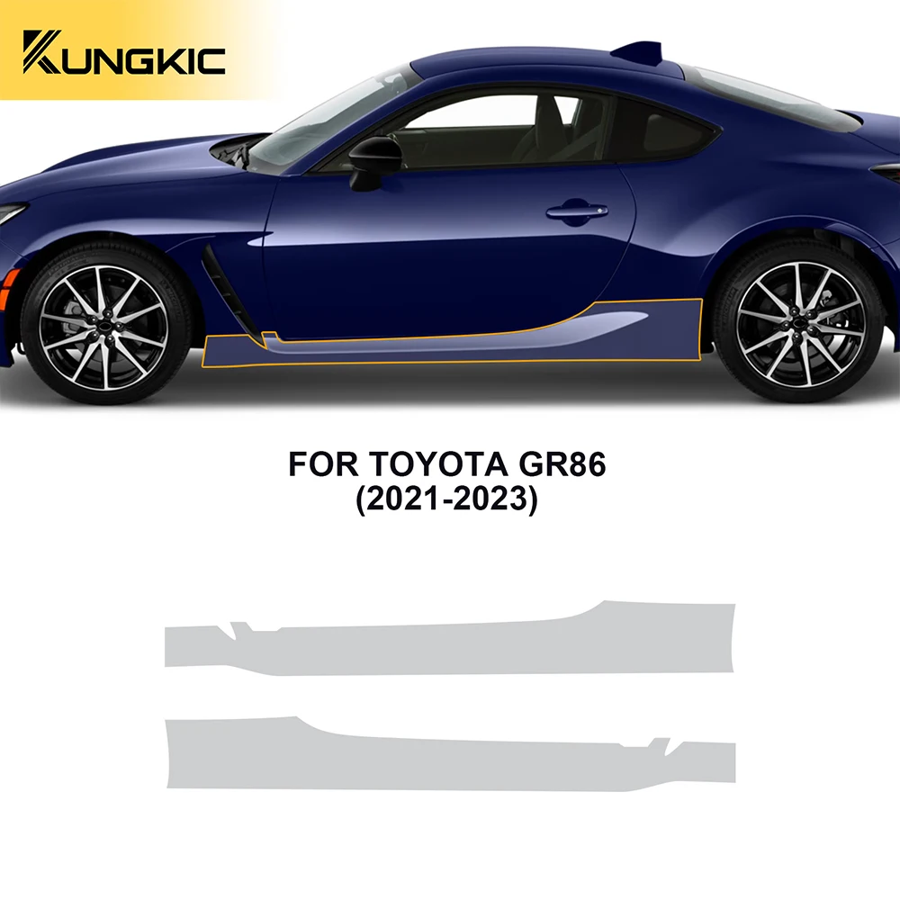Car-Door-Side-Skirt-Sticker-for-Toyota-GR86-2021-2022-2023-Accessories ...