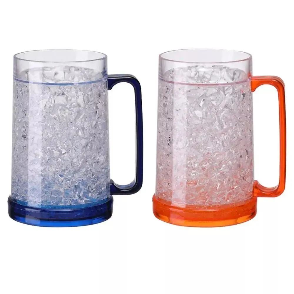 Summer-Ice-Beer-Mug-PC-Portable-Double-Wall-Beer-Cup-Cooling-Wine-Cup ...