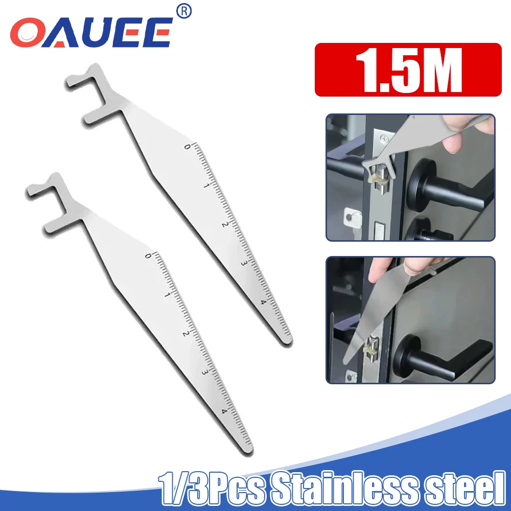 1-2-3Pcs-Multi-Purpose-Lever-Tool-Stainless-Steel-Durable-Locksmith ...