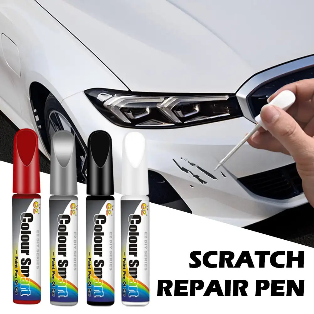 12ML-DIY-Car-Paint-Scratch-Repair-Pens-Remover-Auto-Touch-Ups-Paint ...