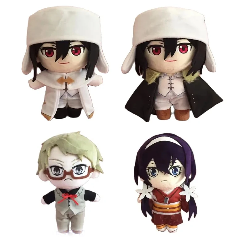 Why the BSD Fyodor Plush is the Perfect Choice for Bungou Stray Dogs Fans