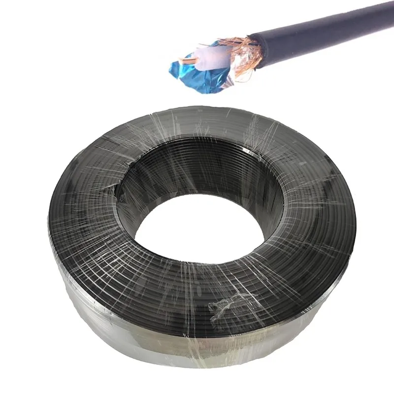 Rg58 Rg59 Rg6 Coaxial Cable | Coaxial Cable Rg58 Low Loss | Coaxial ...