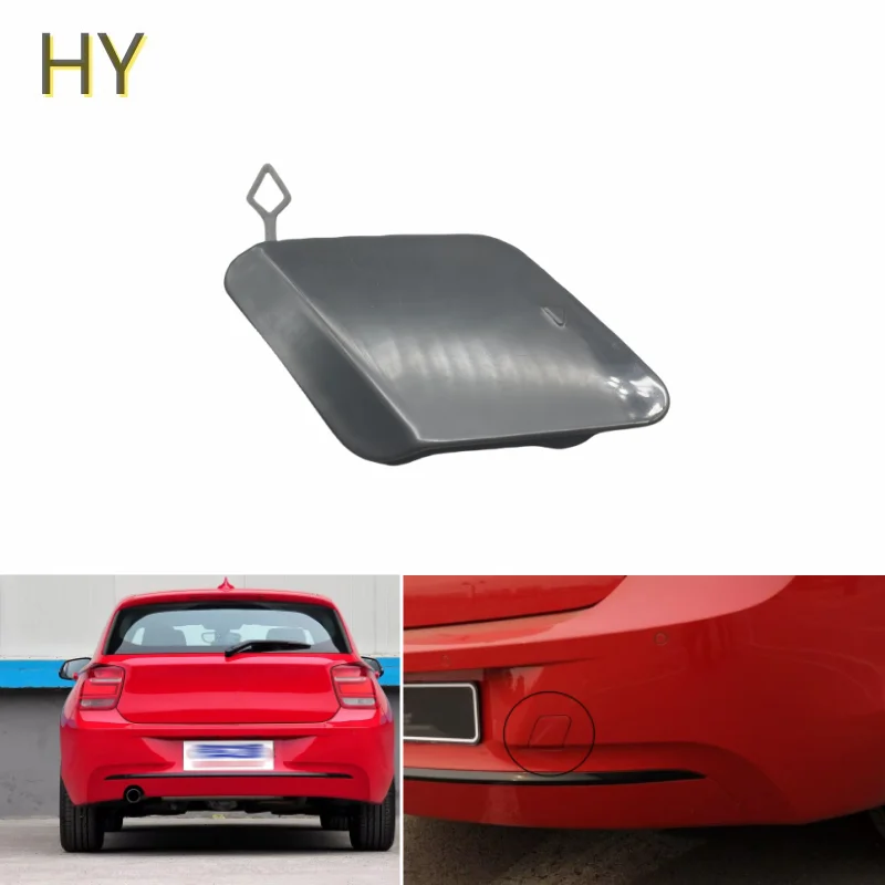 For-BMW-1-Series-116-118-120-125-F20-F21-2011-2014-Rear-Bumper-Hauling ...