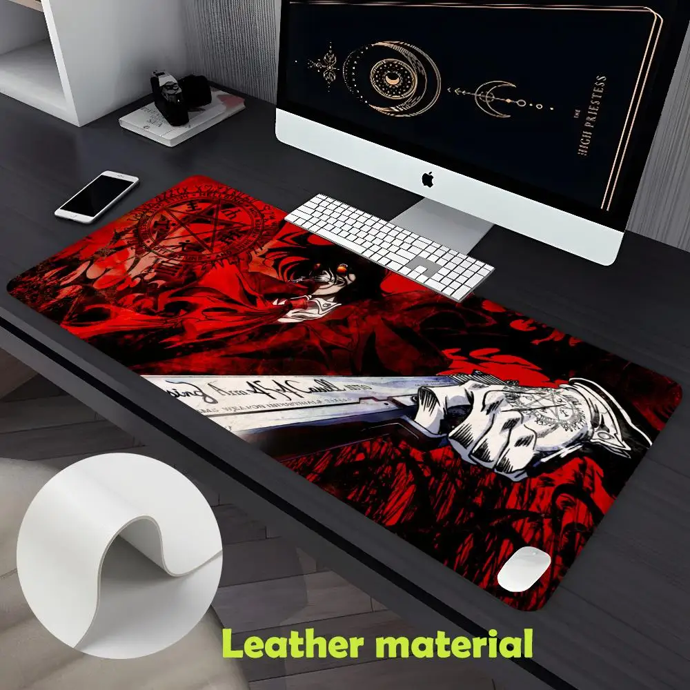 Hellsing-Alucard-Mouse-Pad-Large-Gaming-Pad-XXL-Desk-Mat-Non-Slip ...