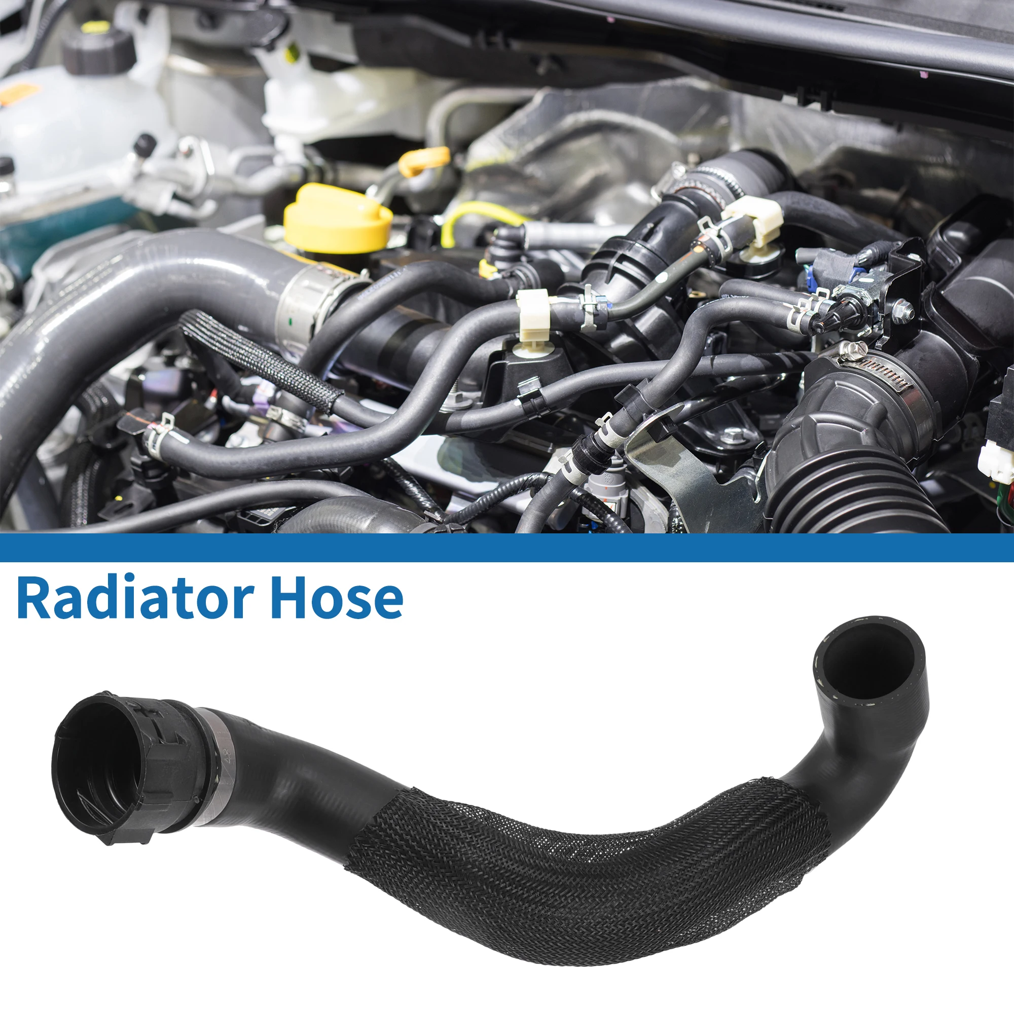 UXCELL-Radiator-Hose-High-Sealing-Engine-Coolant-Water-Hose-for-BMW ...