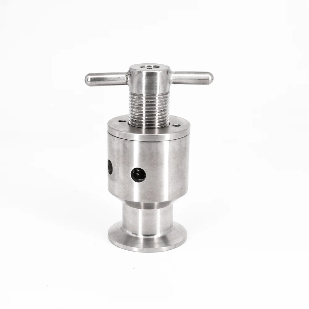 1-5-Tri-Clamp-0-5-5-Bar-Adjustable-Pressure-Relief-Safety-Valve ...