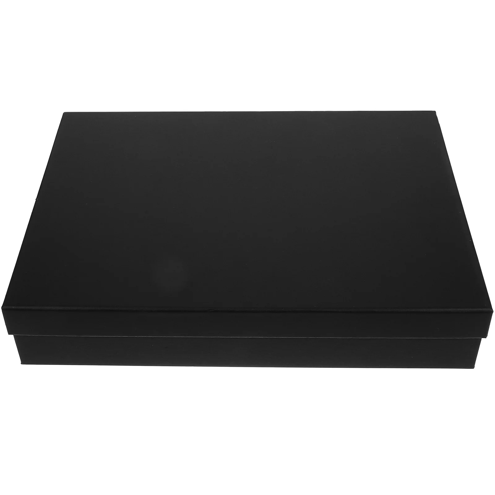 Present-Gift-Box-Black-Gift-Storage-Case-Rectangular-Box-Black-Gift-Box ...
