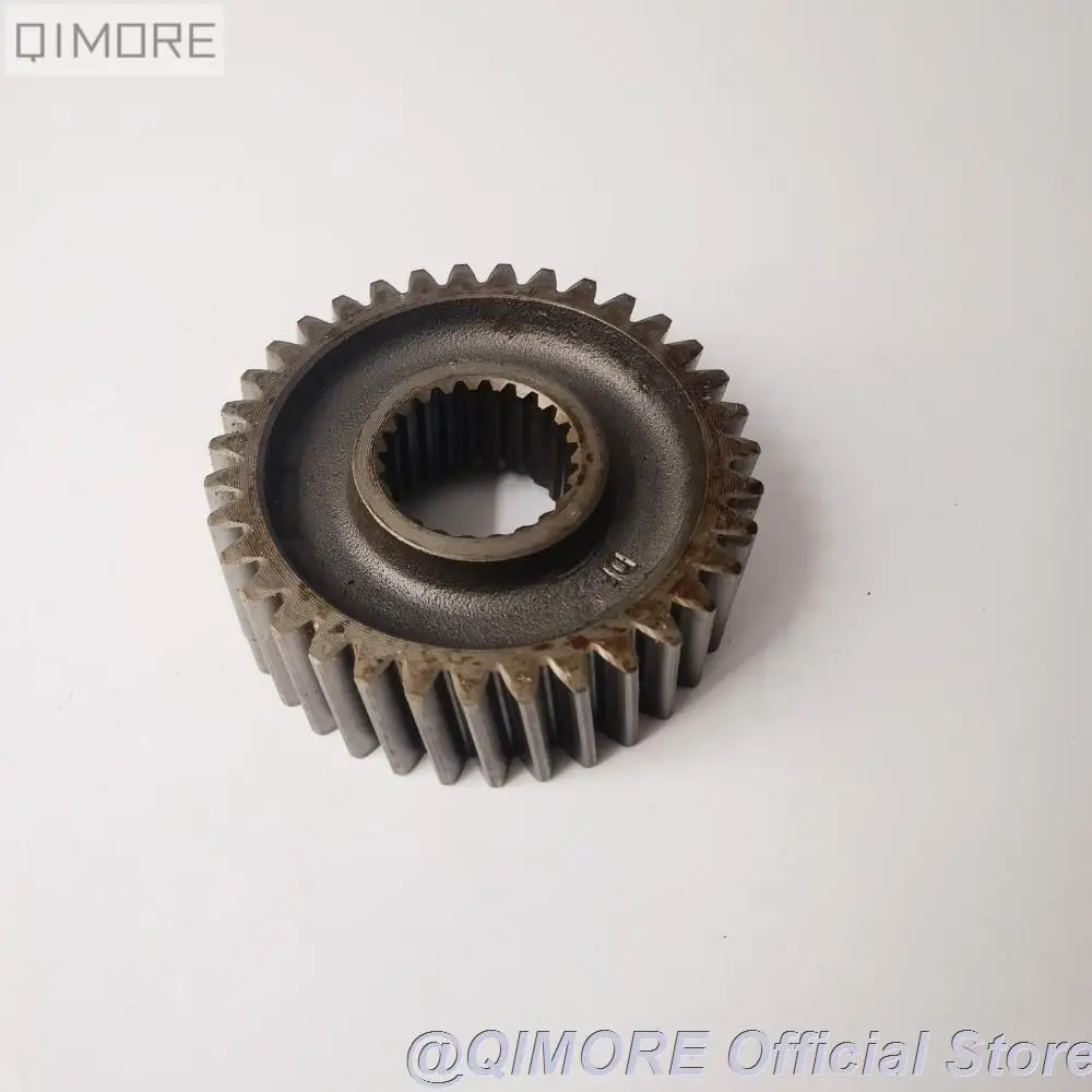 Transmission Final Drive Gear / Output Gear for Water-cooling Scooter ...