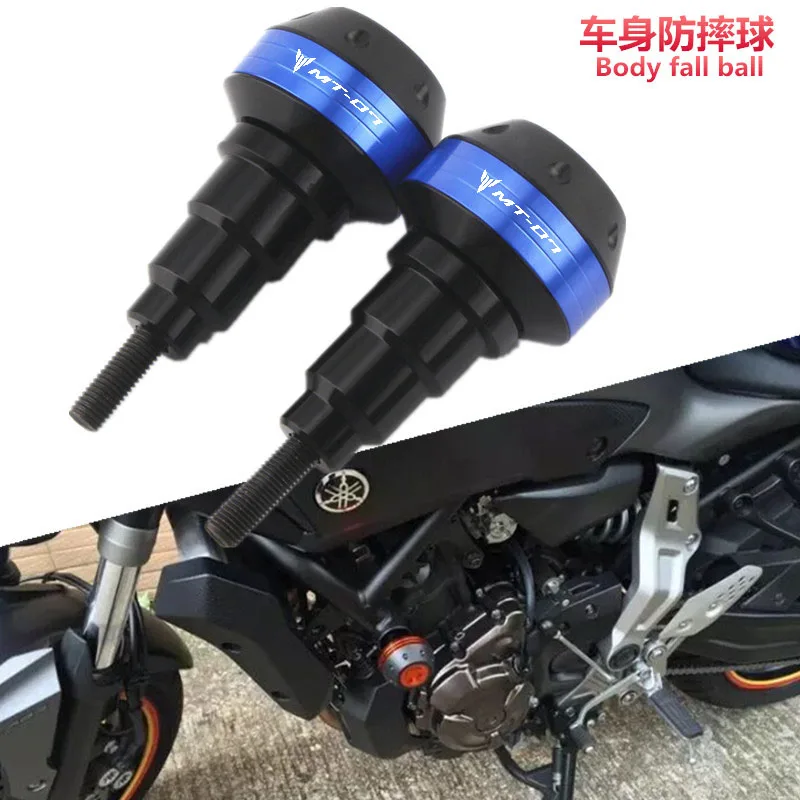 For-Motorcycle-YamahaMT03-MT07-MT09-Slider-Beat-Pad-Falling-Protector ...