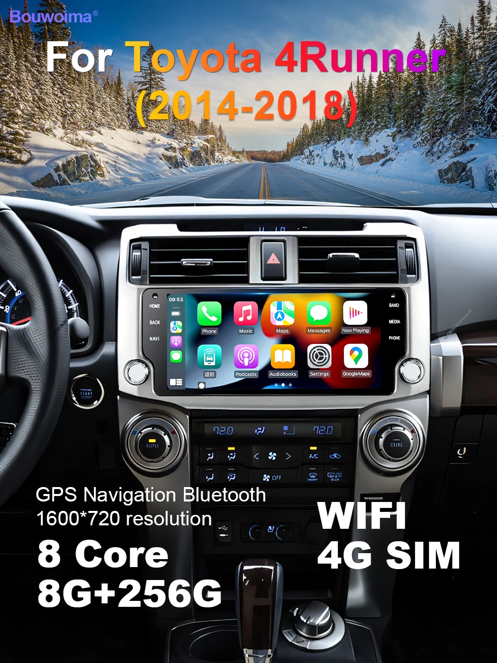 10-33inch-Automotive-Multimedia-Car-Radio-Android-Auto-Stereo-Wireless ...