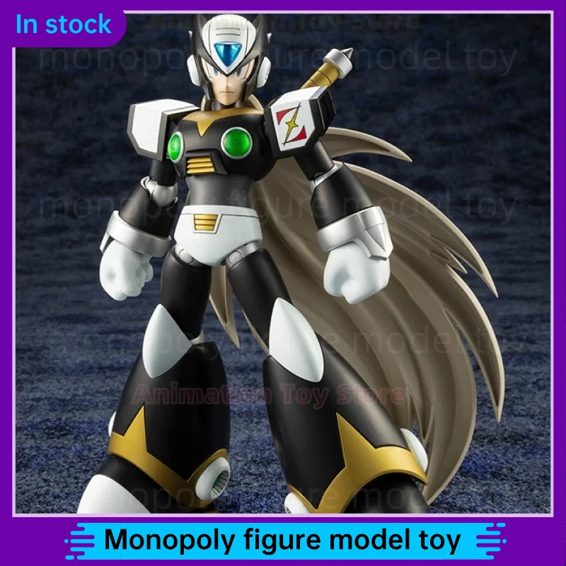 Em Estoque, Modelo de Montagem Shouwu Mega Man X Series Hegelo Dark ...
