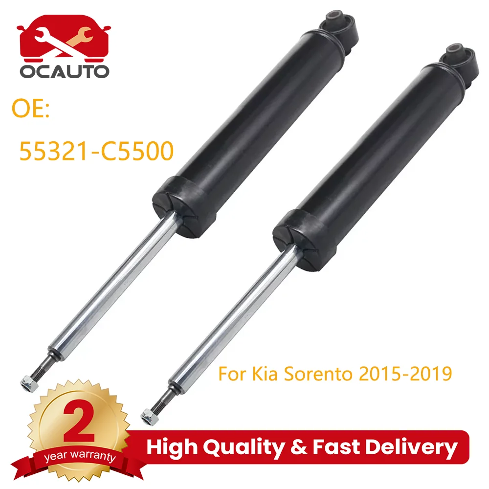 55321-C5100-55320-C5500-55321-C5500-PAIR-Rear-Left-Right-Shock-Absorber ...