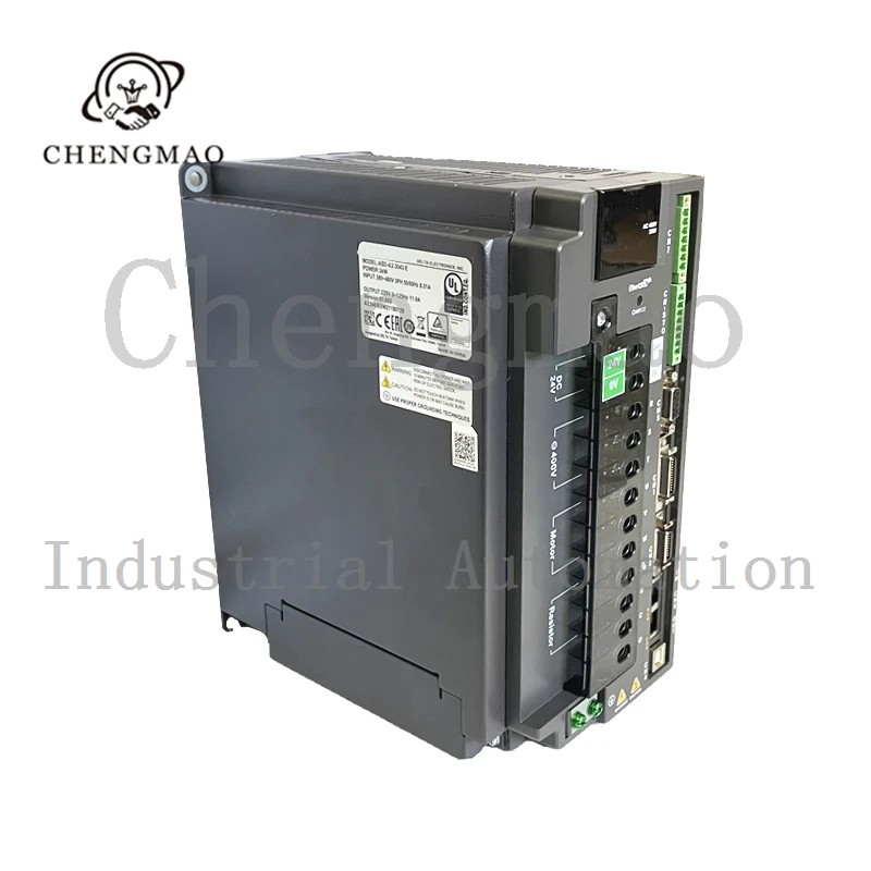 New-PLC-3KW-EtherCAT-400V-AC-Servo-Motor-Drive-ASD-A2-3043-E-ASD-A2 ...