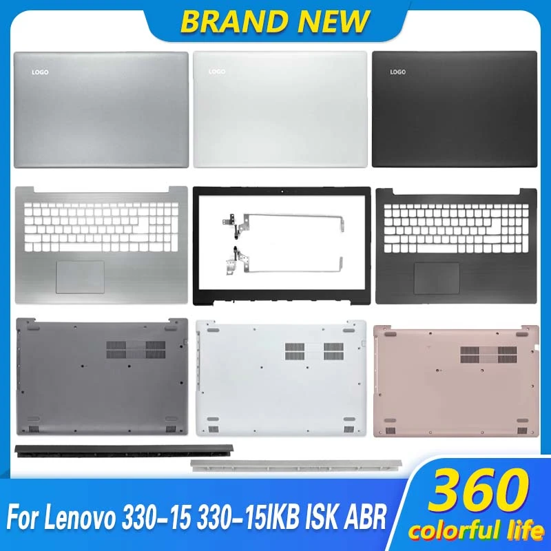 Étui Pour Ordinateur Portable Lenovo Ideapad 330 – 15,-15ikb,-15isk Abr ...