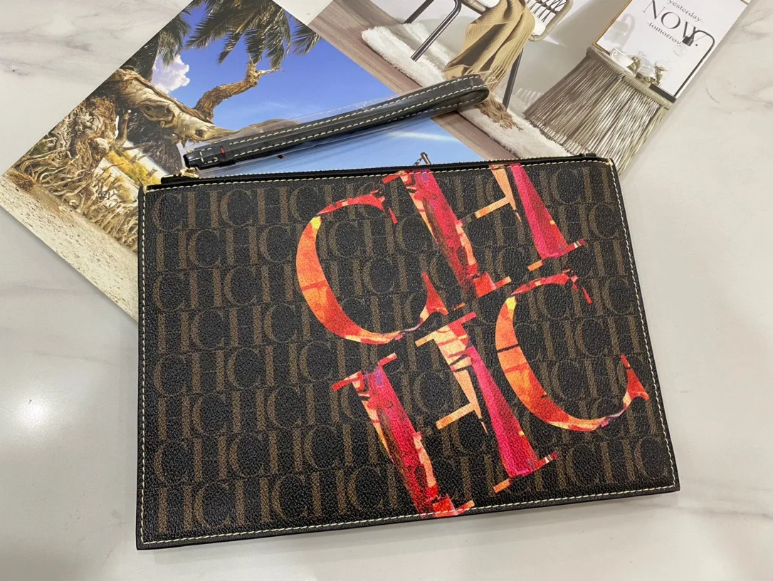 Cilmi Harvill Chhc 2021 New Luxury Brand 100% Genuine Leather High ...