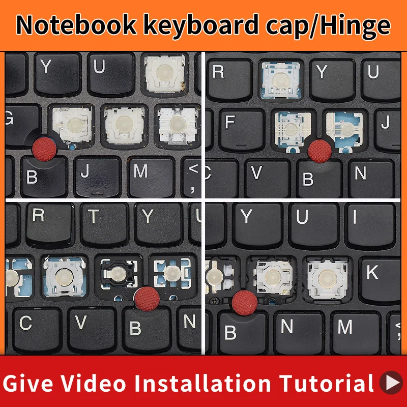 Replacement-Key-Cap-Hinge-For-LENOVO-Thinkpad-X230S-X240-X240S-X250 ...