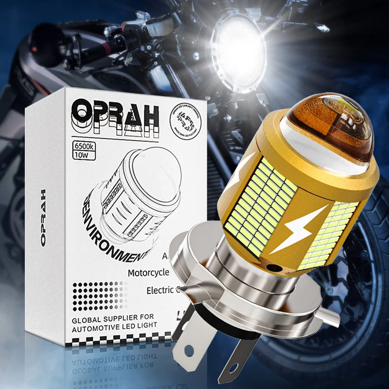 Oprah-H4-LED-Moto-H6-BA20D-LED-Motorcycle-Headlight-Bulbs-3570-CSP-Lens ...