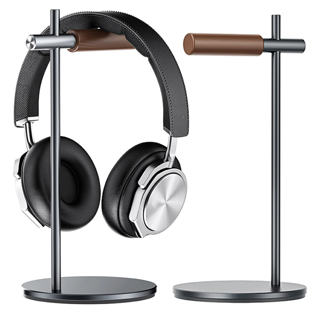 Aluminium-Alloy-Desk-Earphone-Stand-Non-Slip-Gaming-Headset-Stand-Rack ...