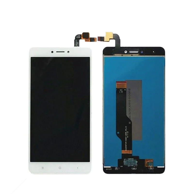 Pantalla LCD de 5,5 pulgadas para xiaomi redmi note 4x, LCD para ...