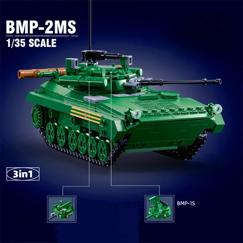 Military-War-BMP-2-Infantry-Fighting-Assault-Armored-Vehicle-Battle ...