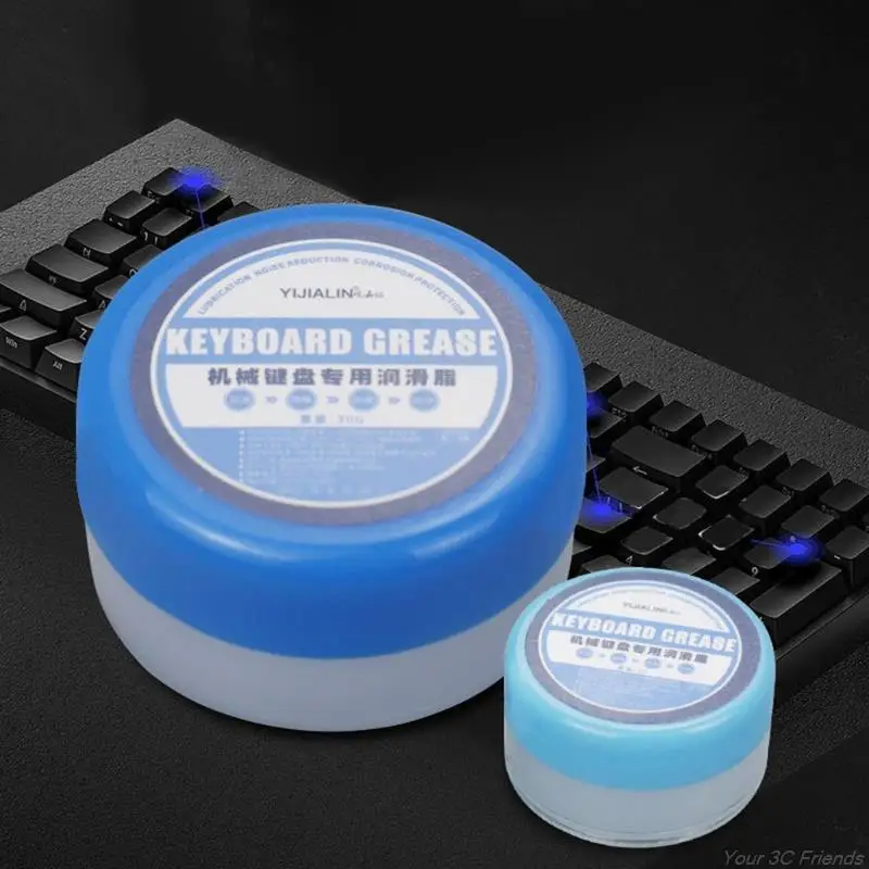 Universal-Lubricating-Grease-Oil-Lubricant-For-Mechanical-Keyboard ...