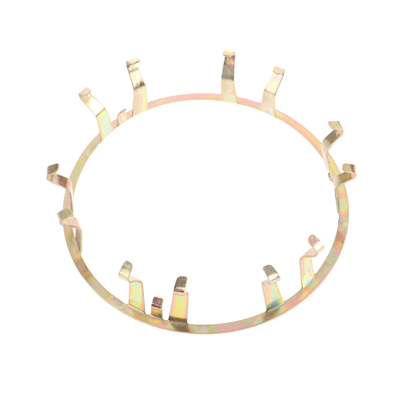 Wheel-Center-Hub-Cap-Retainer-Clip-Accessories-Front-MB624908-Metal ...