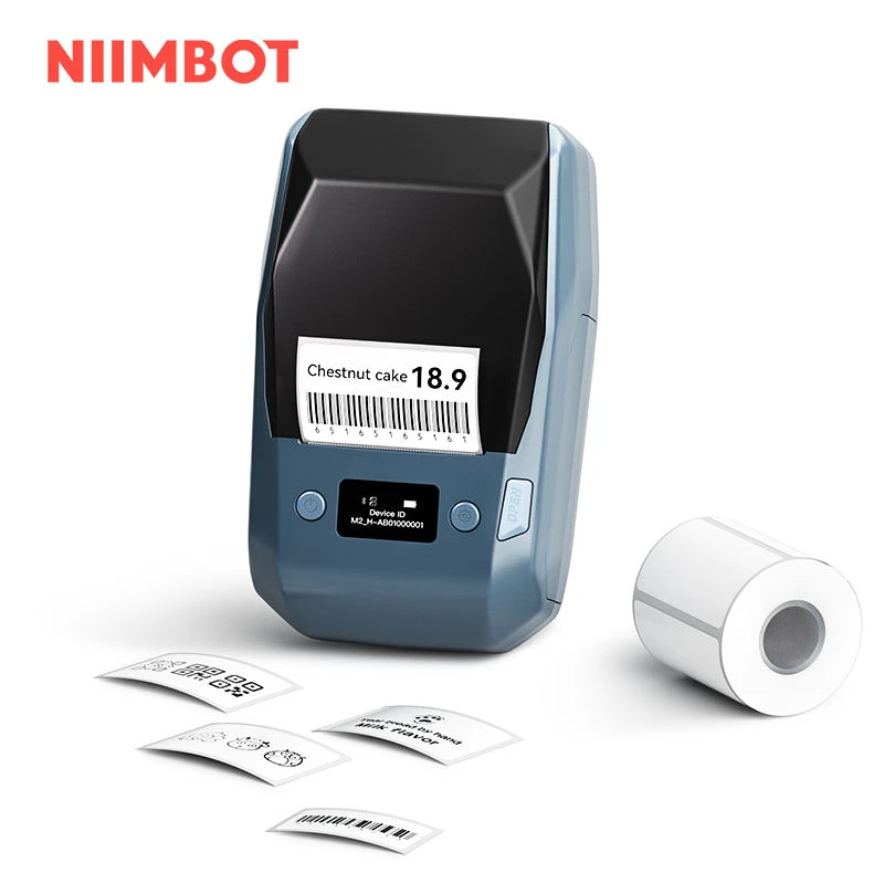 Niimbot-M2-Portable-Thermal-Transfer-Label-Printer-Multi-function ...