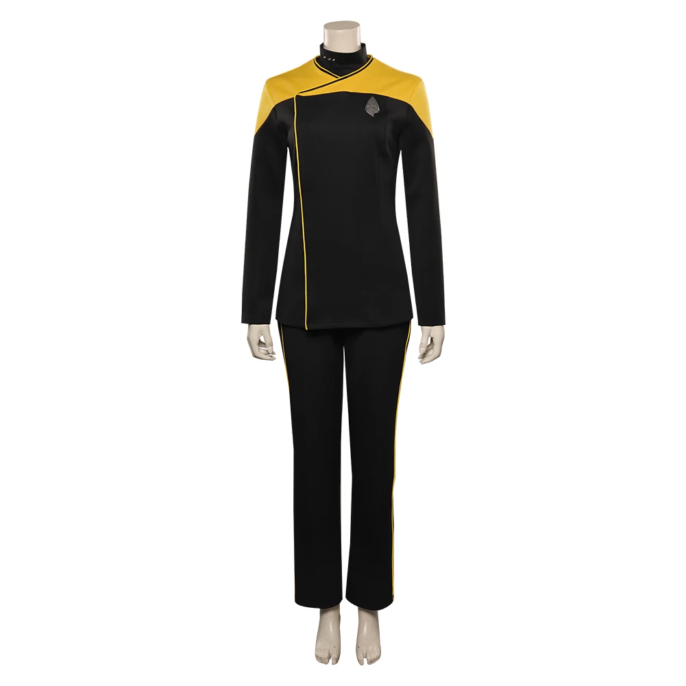 Star Trek: Picard Series Raffi Musiker Cosplay Costume - AllCosplay.com