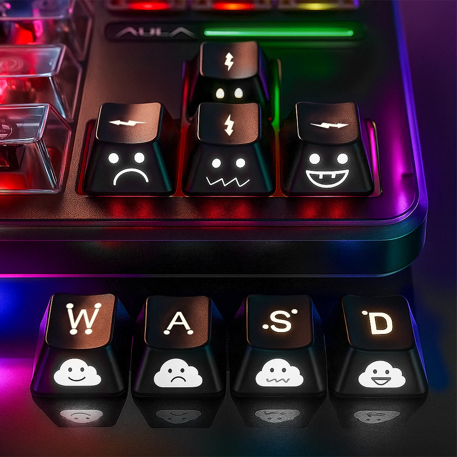 2025 Creative Emo Keycap Set WASD Arrow: A Comprehensive Review for ...