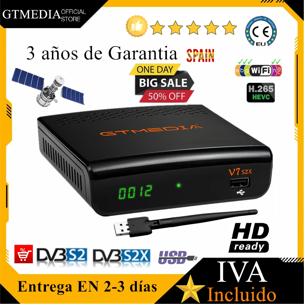 Full-HD-gtmedia-v8X-DVB-S2x-Satellite-Receiver-gtmedia-V9-prime-V7-s2x ...
